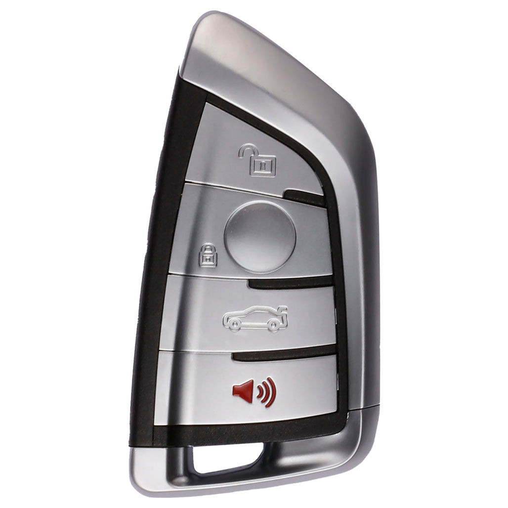 Autel MaxiIM IKEY IKEYRZ4TP 4-Button Smart Key BMW Style For KM100 ...