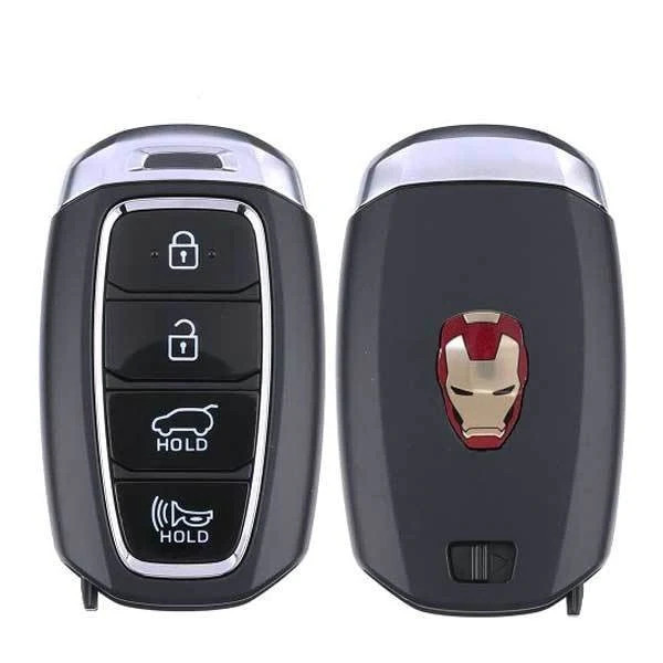 Hyundai 4-Button Smart Key TQ8-FOB-4F18 95440-J9010 433 MHz, New OEM ...