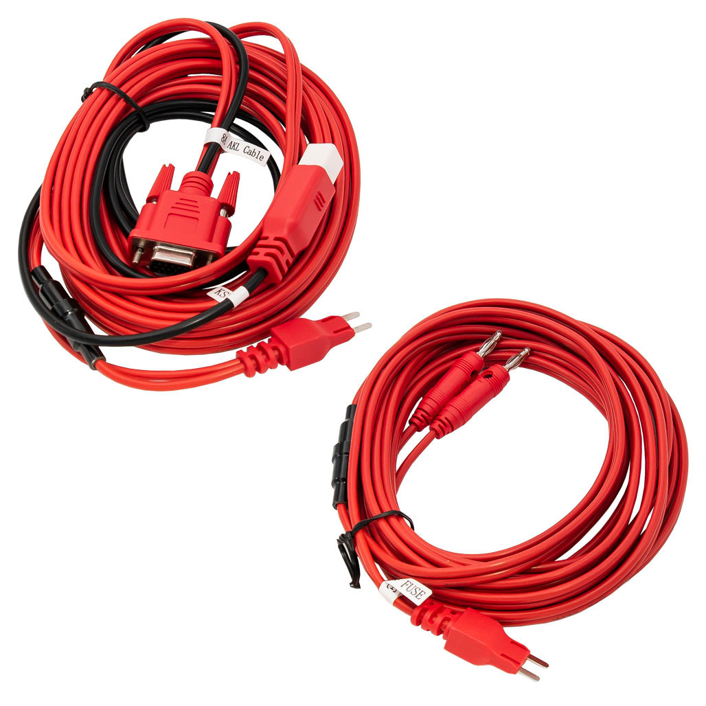 Autel Toyota 8A Blade Connector Cable For Autel Key Programmer (All ...