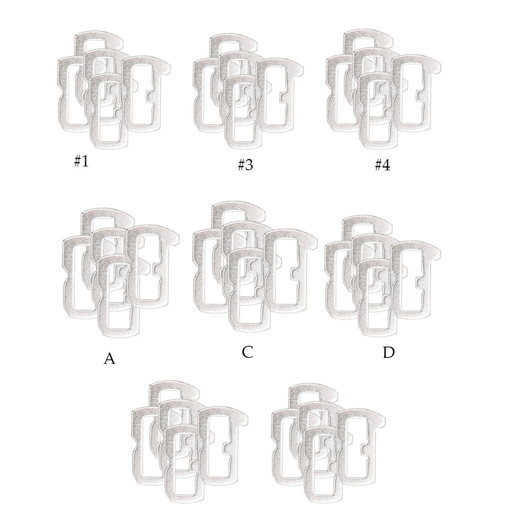 ASP MP-17-180 Mini Keying Kit Wafers For Fiat / RAM SIP22 Door Locks ...