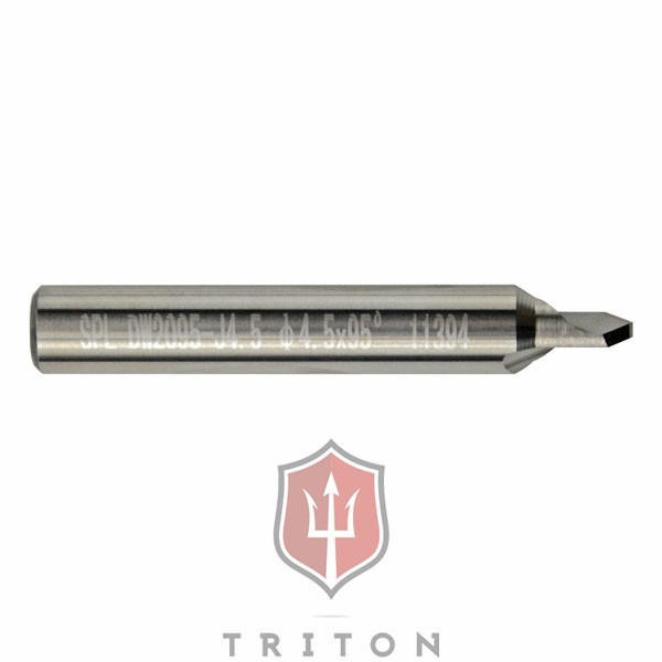 TRITON TRC3B Cutter for Dimple Keys TRITON TRITON