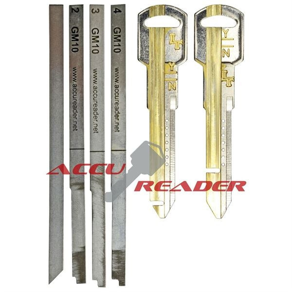 GM10 / B86 Accu Reader Accu-Reader Shop Automotive