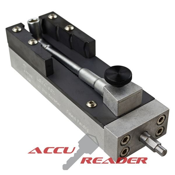 Transponder Chip Extractor Accu-Reader Picks & Decoders
