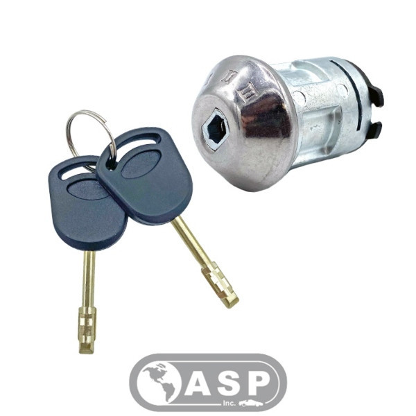 Ford Tibbe Key Ignition Lock Use Tumbler Series P 18 131/134 ASP Auto Locks