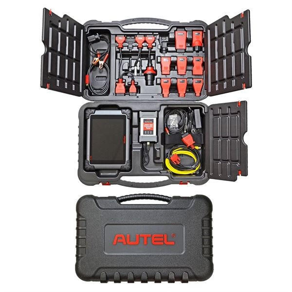 Autel MaxiSys Pro With USA Support & Warranty AUTEL Autel / Aurodiag