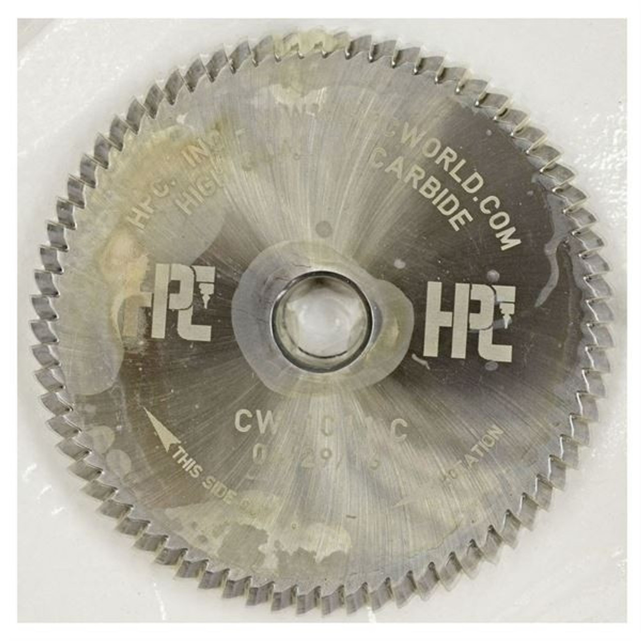 Carbide Replacement Cutter for Blitz, Tiger Shark, CodeMax HUDSON - HPC ...