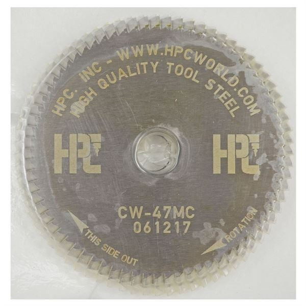 Steel Replacement Cutter for Blitz, Tiger Shark, CodeMax (Japan/Korea ...