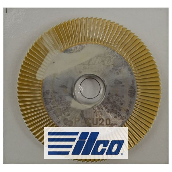 Ilco Milling Cutter (Flat Left Side) for 044, 040 Titanium Coated ilco ...