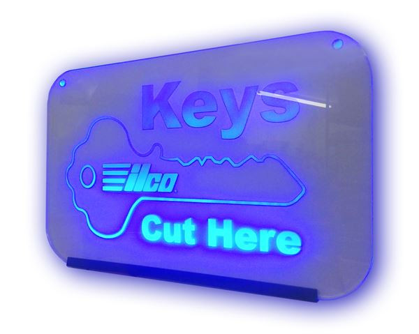 ILCO LED ilco Key Machine Parts
