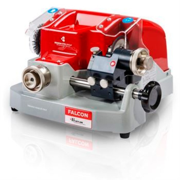 Falcon 6 and 8 Cut Ford/Jag Tibbe Cutting Machine Keyline Key Machines