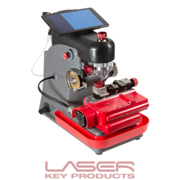 Laser Key Products 3D Pro Xtreme Key Cutter LASER SECURITY Key Machine ...