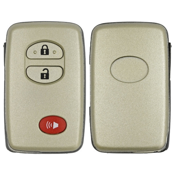 Toyota/Lexus/Scion 3 Button Proximity Key HYQ14AAB 156520 Proximity Keys