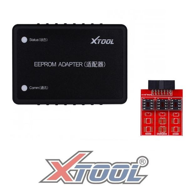 AutoProPad Replacement EEPROM Adapter XTOOL Shop Automotive