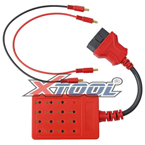Replacement Break Out Box for AutoProPad XTOOL Xtool AutoProPad
