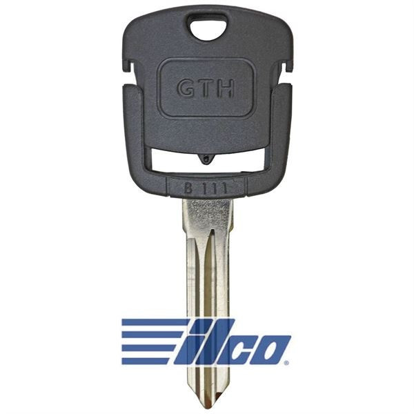 ILCO (AX00006780) B111-GTK Cloneable Electronic Key ilco Keys & Remotes