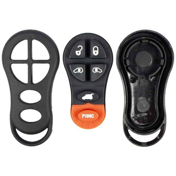 Mopar 6 Button Remote Case Shop Automotive