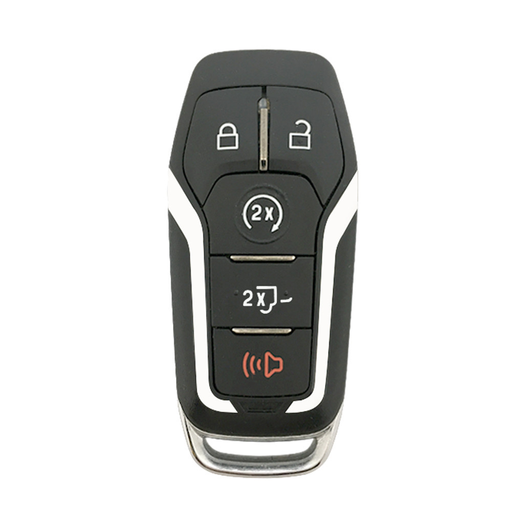 Ford/Lincoln/Mercury 5 Button Proximity Key M3N-A2C31243300 ...