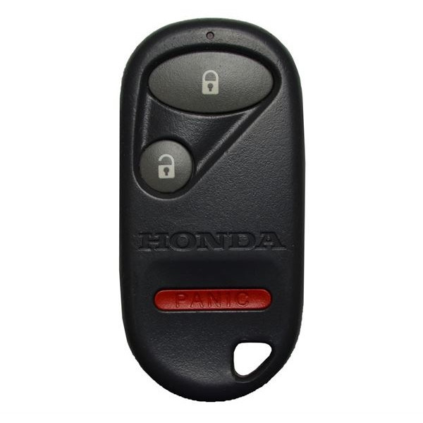 Honda 3-Button Remote E4EG8DJ 72147-S3Y-A01 - Refurbished Grade A Original