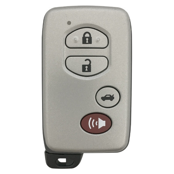 Toyota/Lexus/Scion 4 Button Proximity Key HYQ14AAB 89904-06070, 89904 ...
