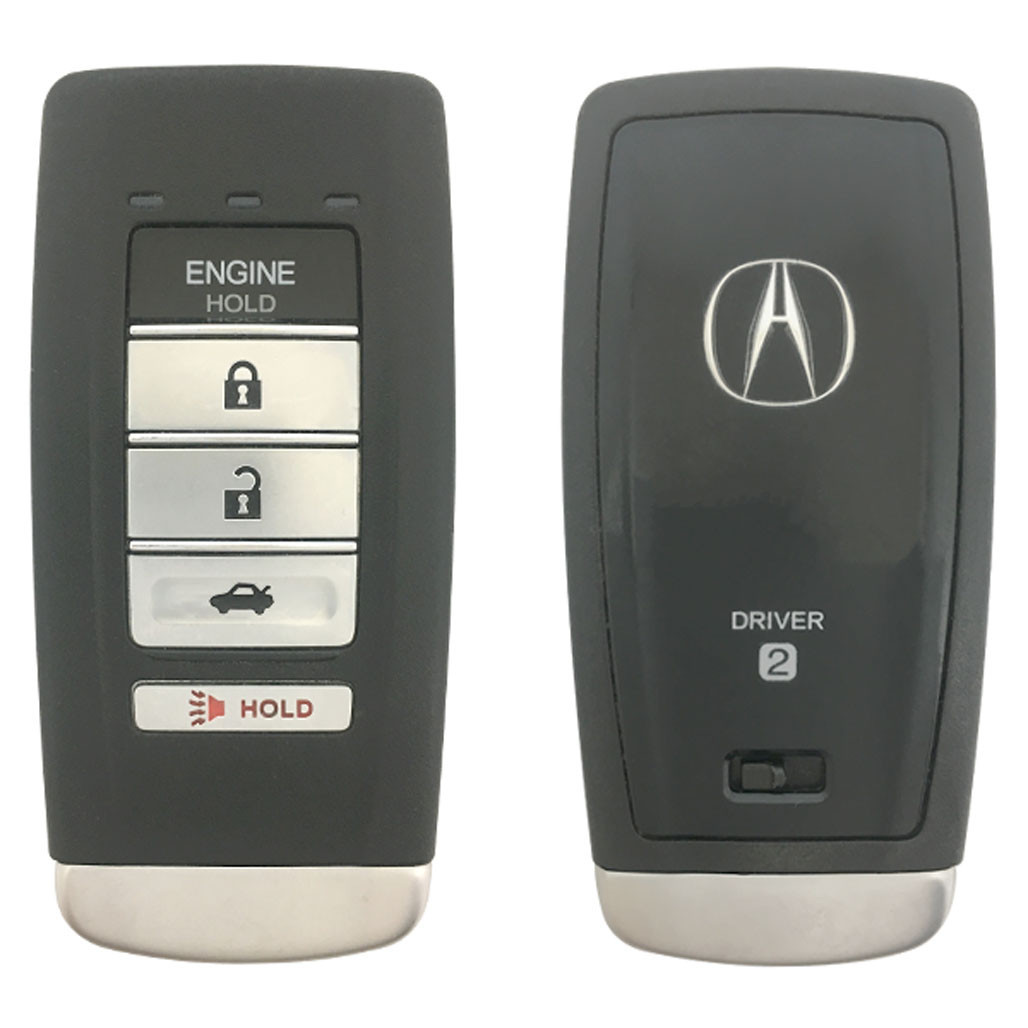 Acura 5 Button Smart Key Driver 2 KR5995364 72147-TZ3-A81 (902 Mhz ...