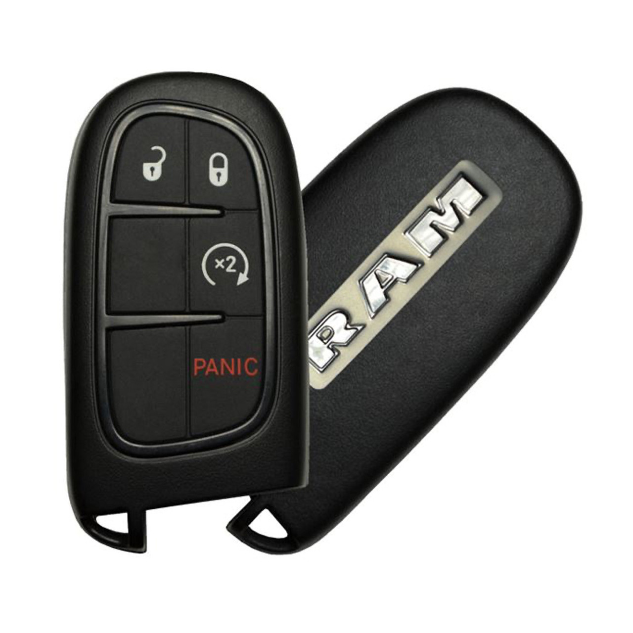 Ram 4 Button Proximity Remote Smart Key Gen 4 Tombstone Gq4 54t