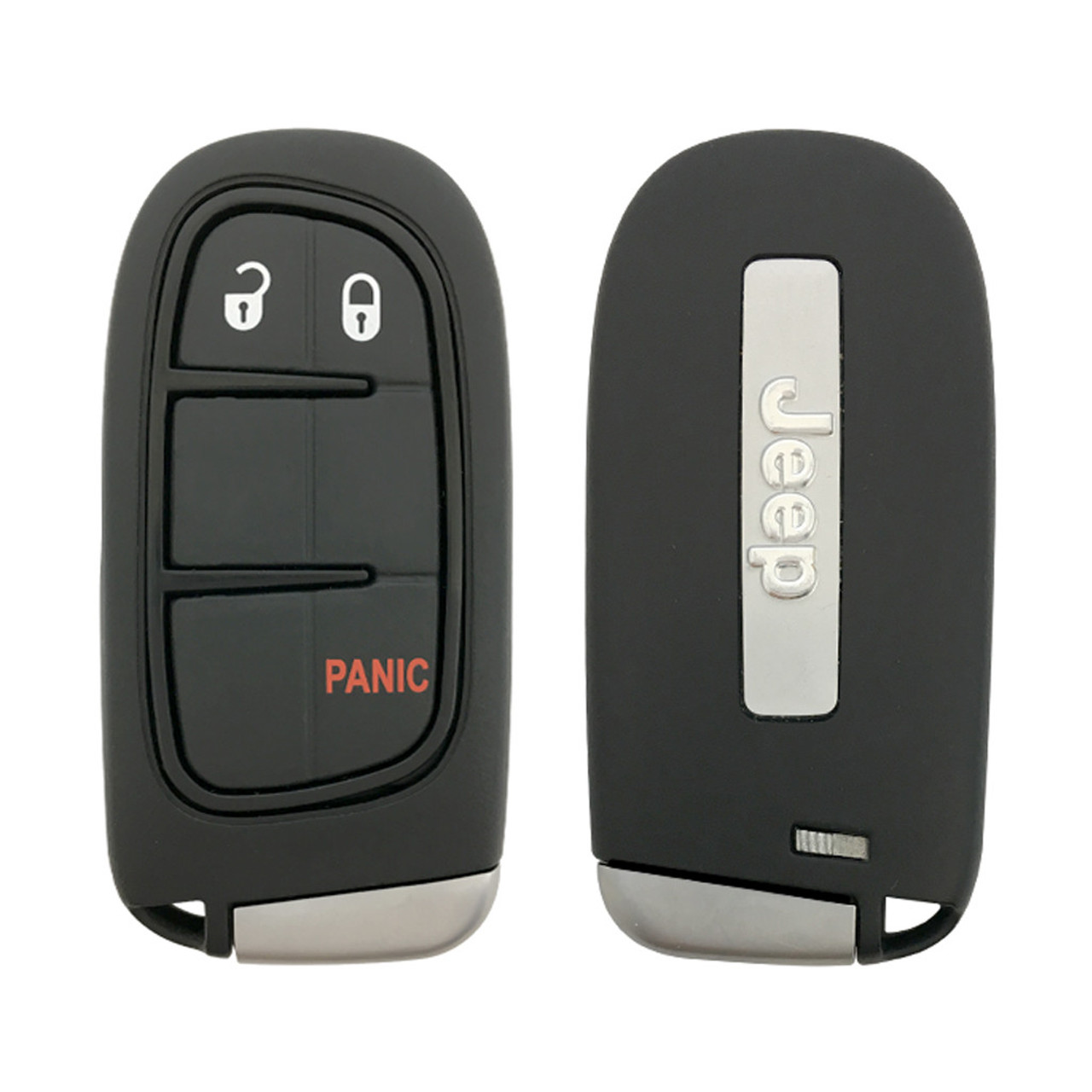 Jeep 3 Button Proximity Remote Smart Key Gen 4 Tombstone GQ4-54T ...