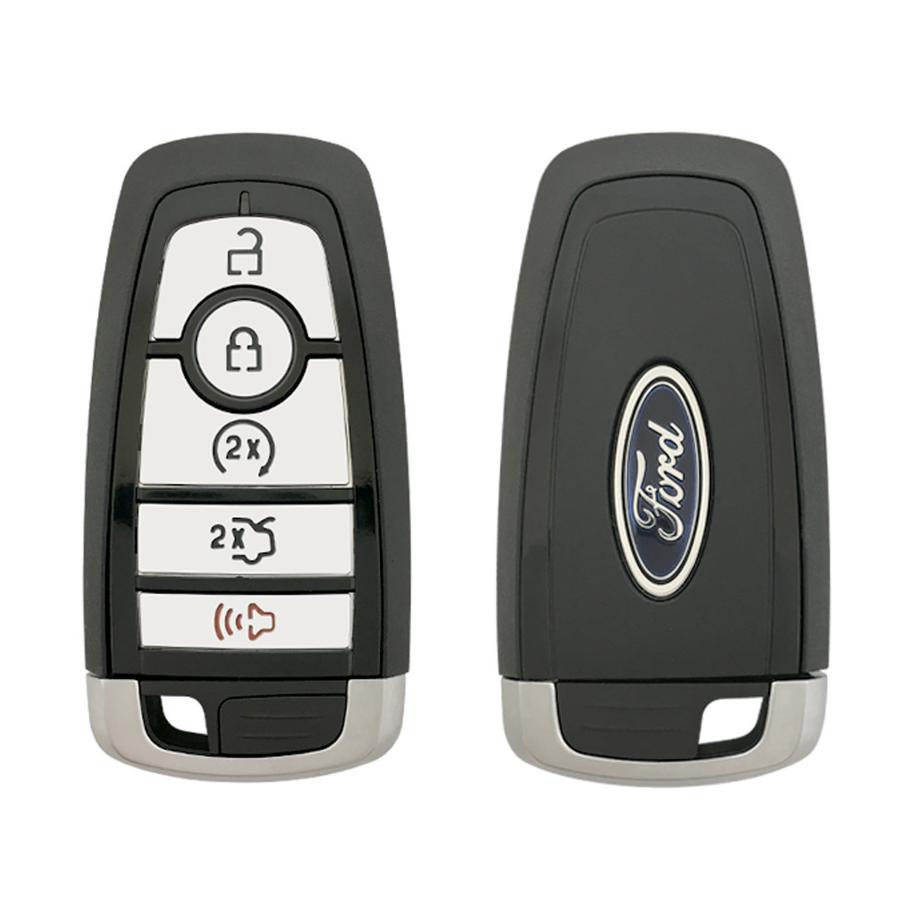 Ford 5 Button Proximity Smart Key Gen 5 PEPS M3N-A2C931426 / 164-R8149 ...