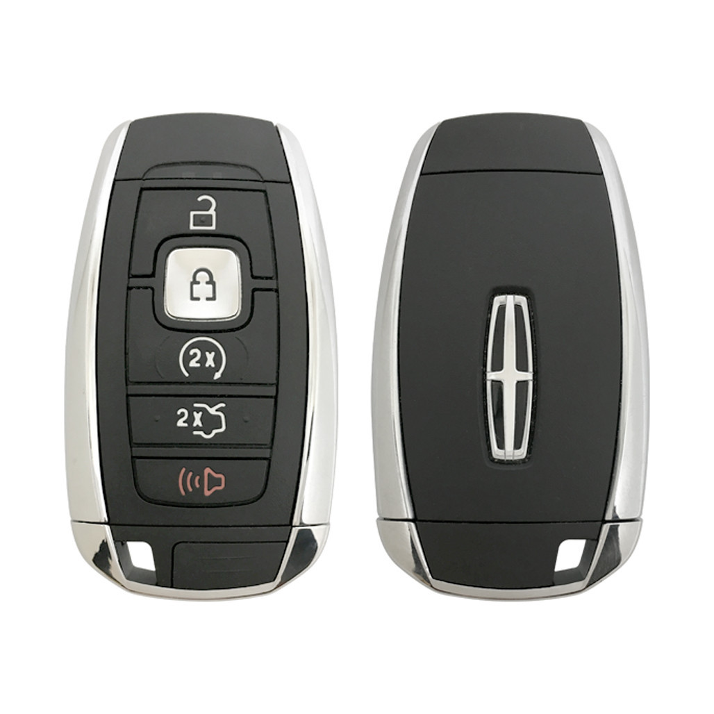 Lincoln 5 Button Proximity Smart Key Gen 5 PEPS Fob 902MHZ M3N ...