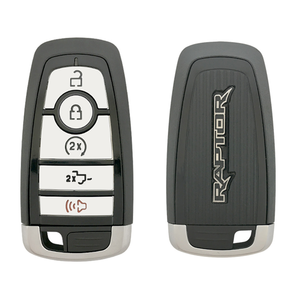 Ford Raptor 5 Button Proximity Smart Key Gen 5 PEPS Fob M3N-A2C931426 ...