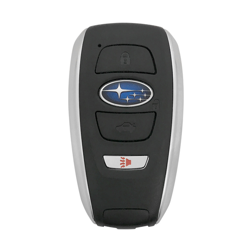 Subaru 4 Button Smart Proximity Key HYQ14AHC / 88835-AL04A ...