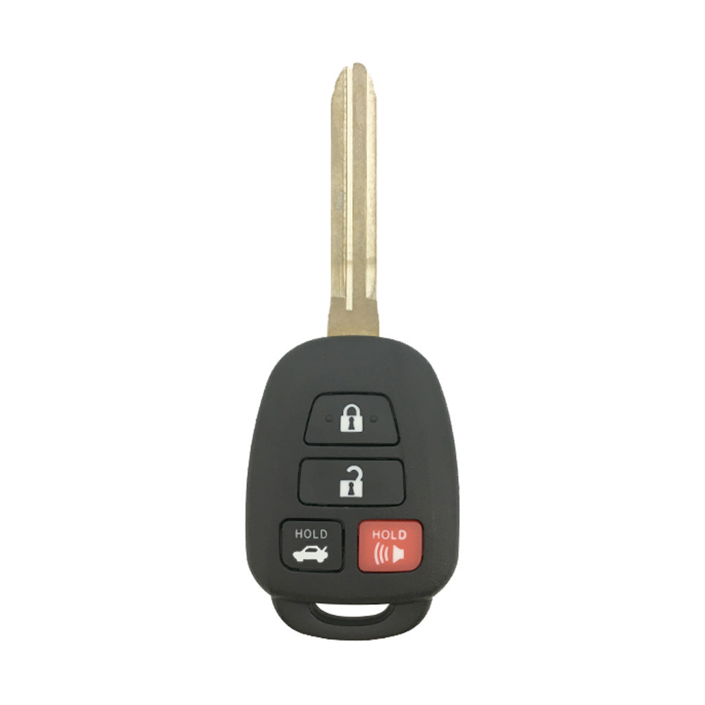 Toyota 86 Remote Head Key HYQ12BEL / SU003-07278 / Special G Chip ...