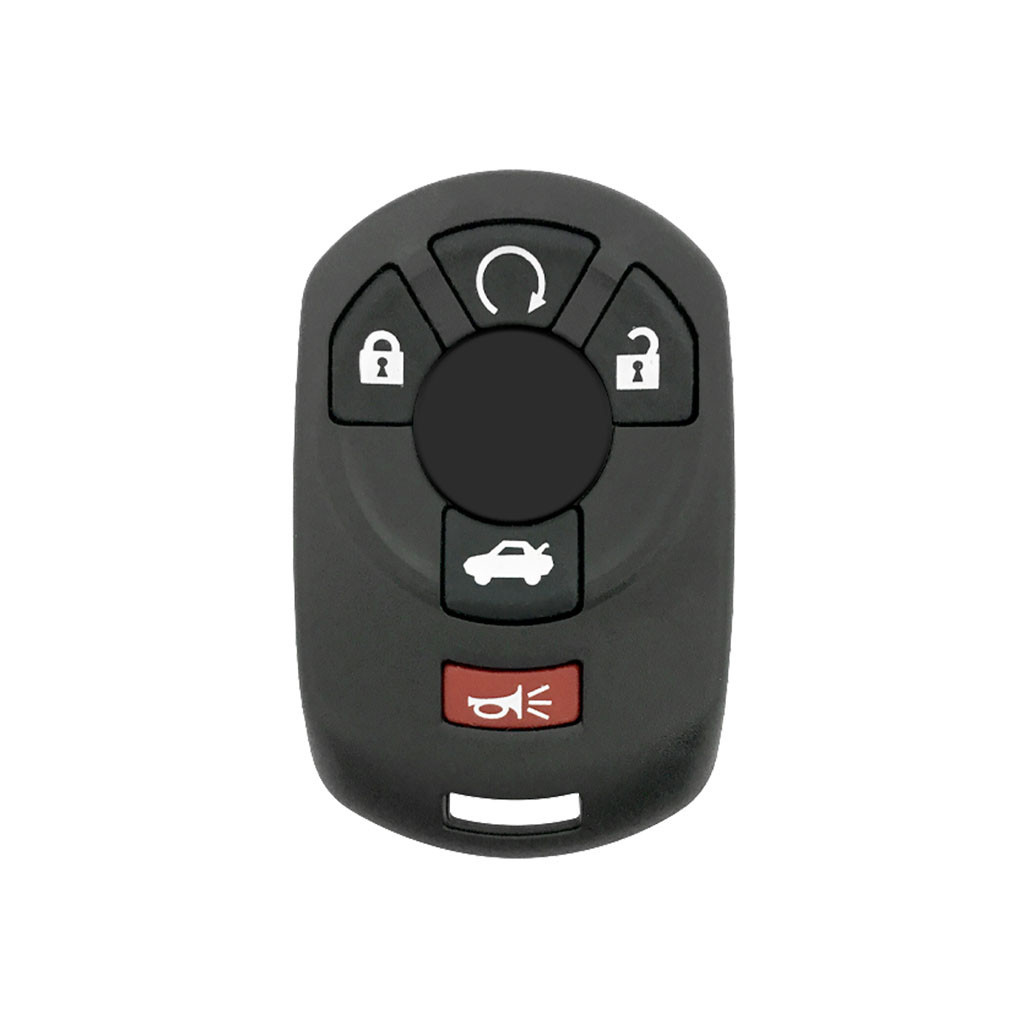 Cadillac 5-Button Remote M3N-65981403 15212382 15212383 - Refurbished ...