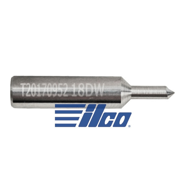 Ilco Silca Engraving Cutter 18DW For Futura Pro & Futura Pro One ...