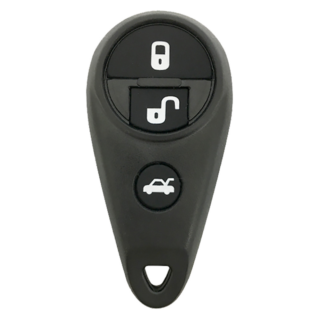 Subaru 4-Button Remote NHVWB1U711 88036 XA010 - Refurbished Grade A ...