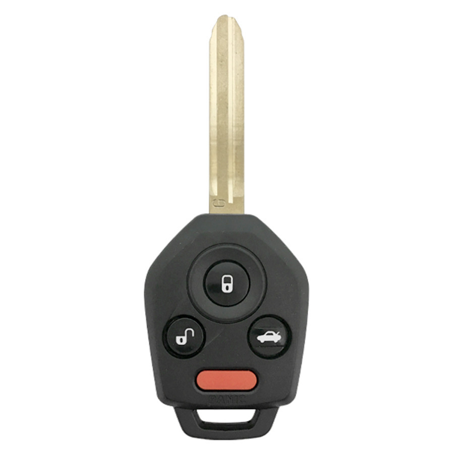 Subaru 4 Button Remote Head Key CWTWB1U811 57497 VA330 - Refurbished ...