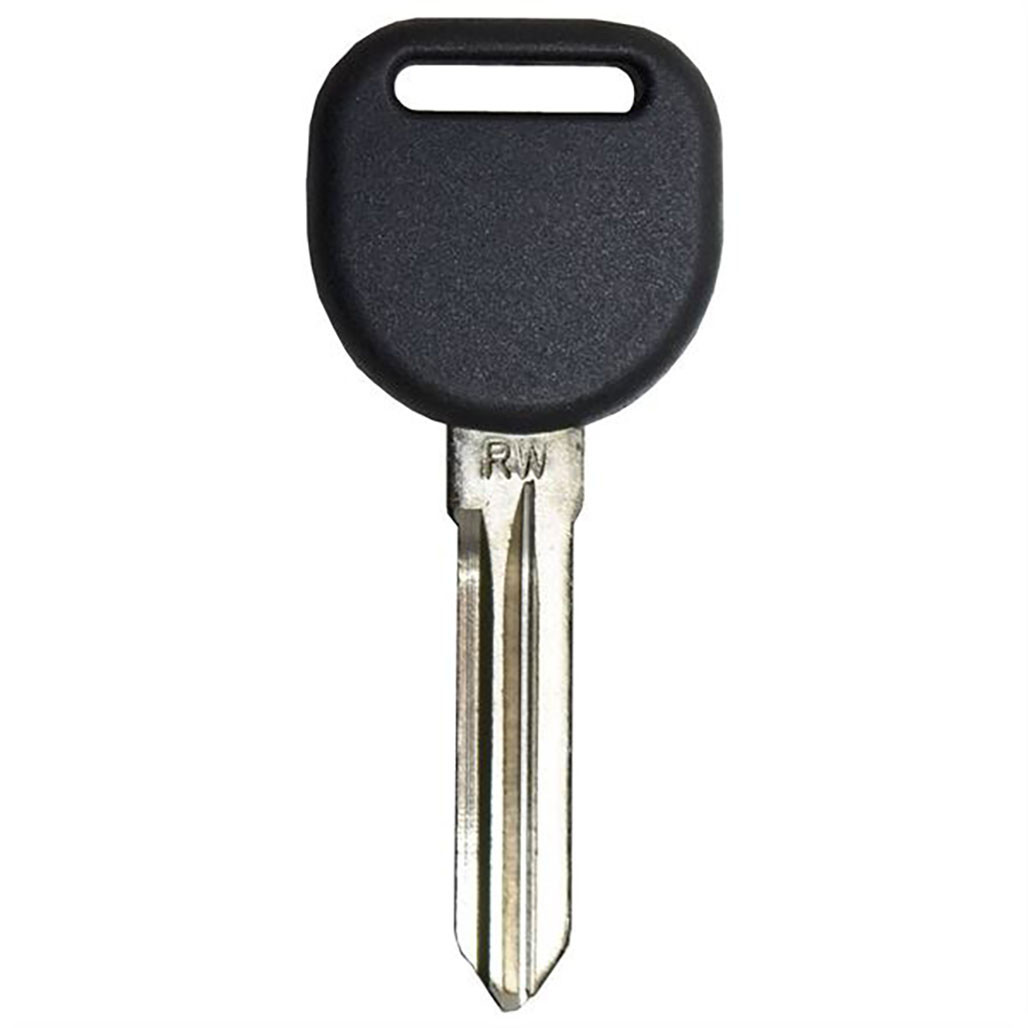 GM B107-PT5 Transponder Key RW (PT04-PT5) (Rewritable T5 WEDGE) Key Cloning