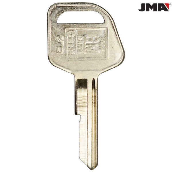 JMA GM-43 B79 Mechanical Key, Pack of 10 JMA Keys & Remotes