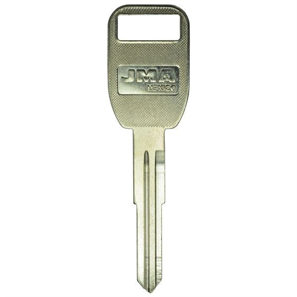 JMA NE-52 RV4 Mechanical Key, Pack of 10 JMA Keys & Remotes