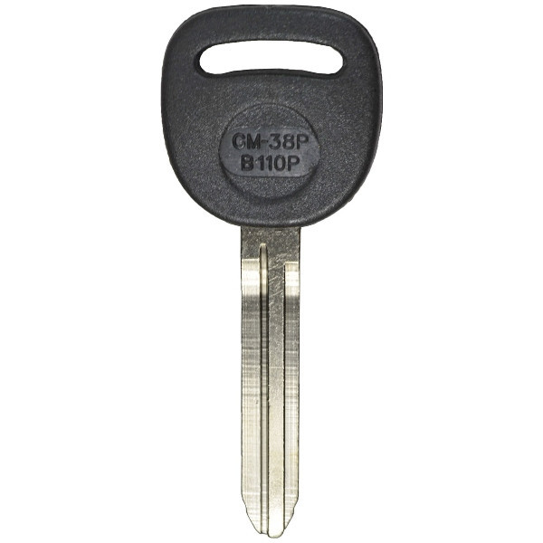 JMA GM-38.P B110-P Plastic Head Key, Pack of 5 JMA Keys & Remotes