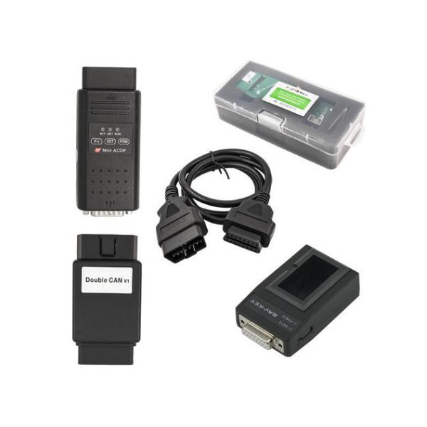 Yanhua Mini ACDP Key Programming Tool 2015 2018 Jaguar Land Rover Kit ...