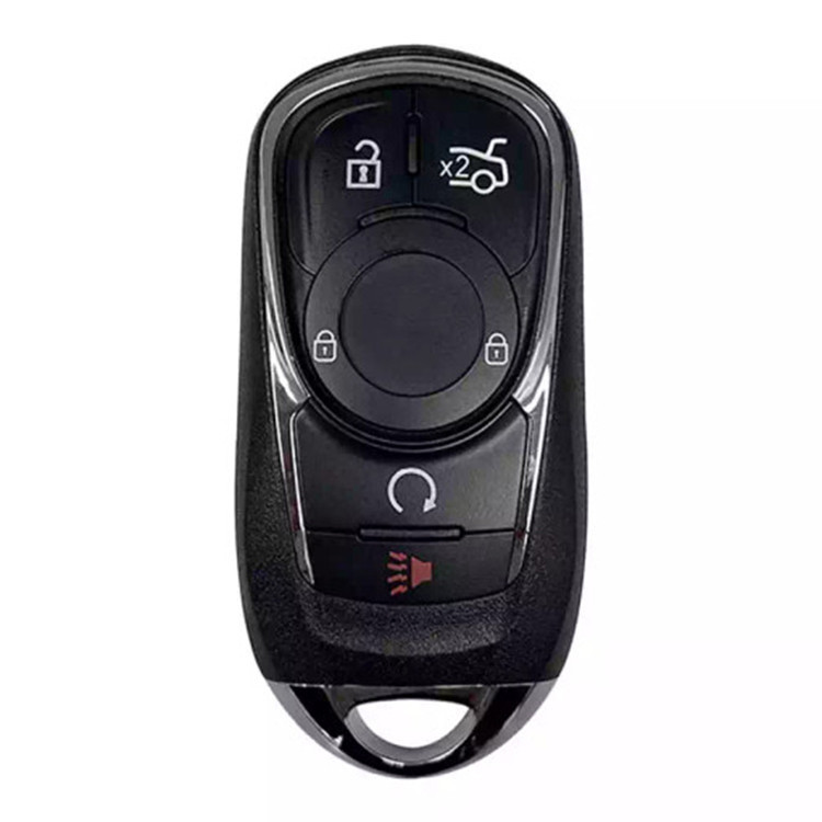 Autel Programmable IKEY Smart Key 5-BTN, Buick-style, programme with ...