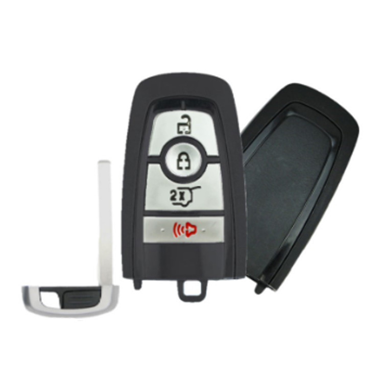 Ford 4-Button Smart Key 1-Way M3N-A2C931423 164-R8197 315 MHz ...