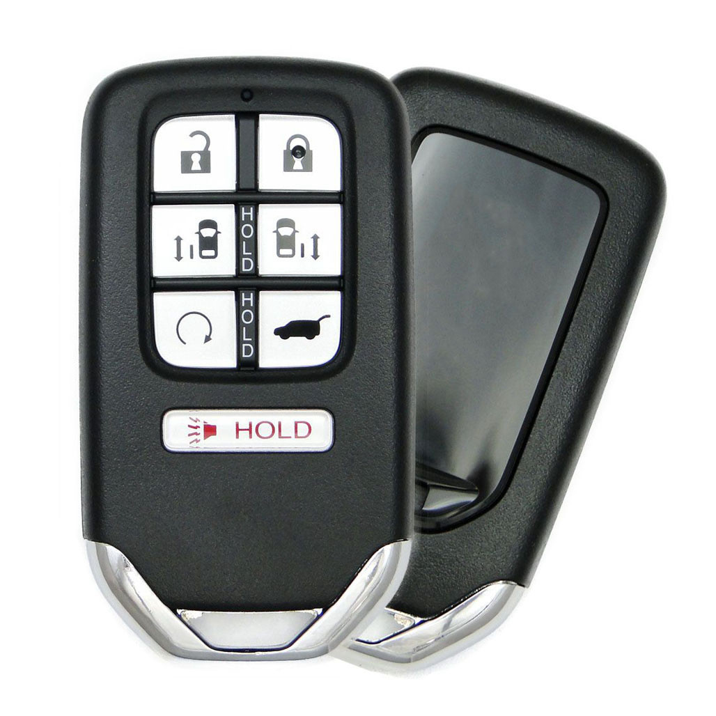 KEYLESS2GO Honda 7-Button Smart Key Driver 1 KR5V2X 72147-THR-A21 433 ...