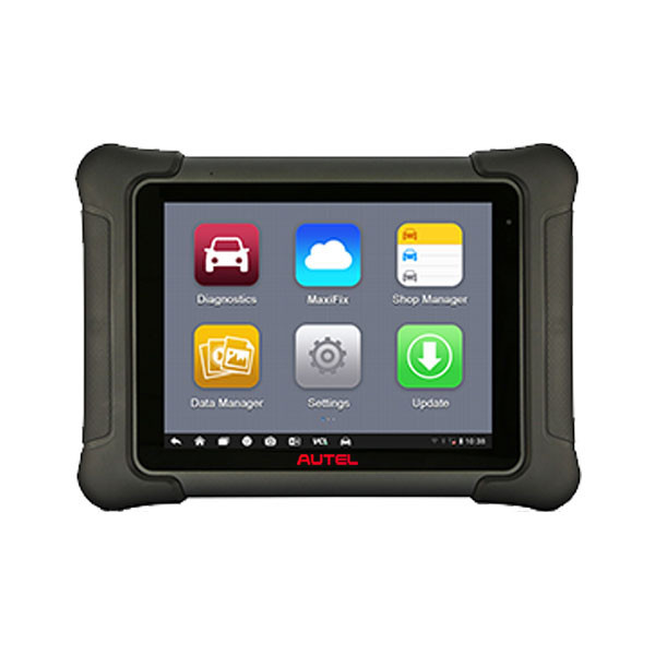 Autel MaxiSys Elite OBD2 Bi-Directional Diagnostic Scanner AUTEL Our ...