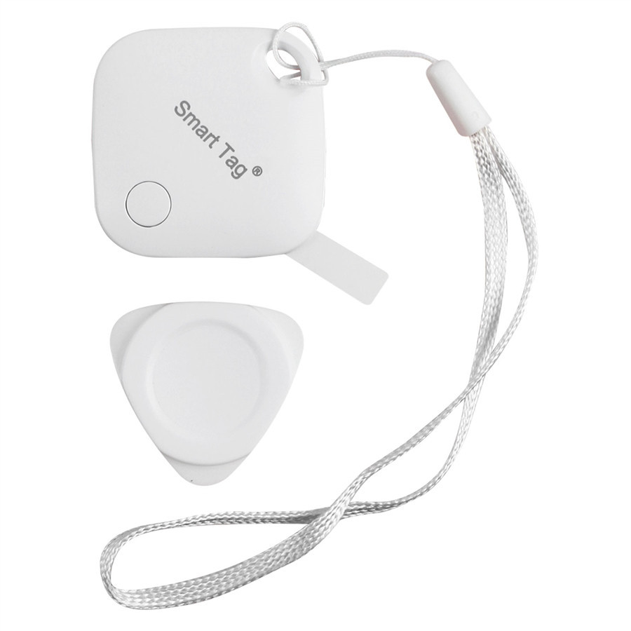 Smart Tag Tracker Bluetooth Locator for Car Key and Remote FOB Control ...