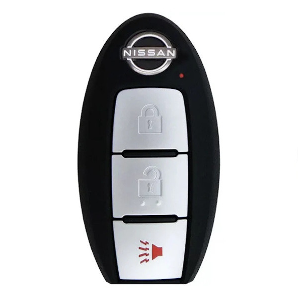 Nissan 3-Button Smart Key KR5TXN7 285E3-9BU1A / 285E3-9BU1B 433 MHz ...