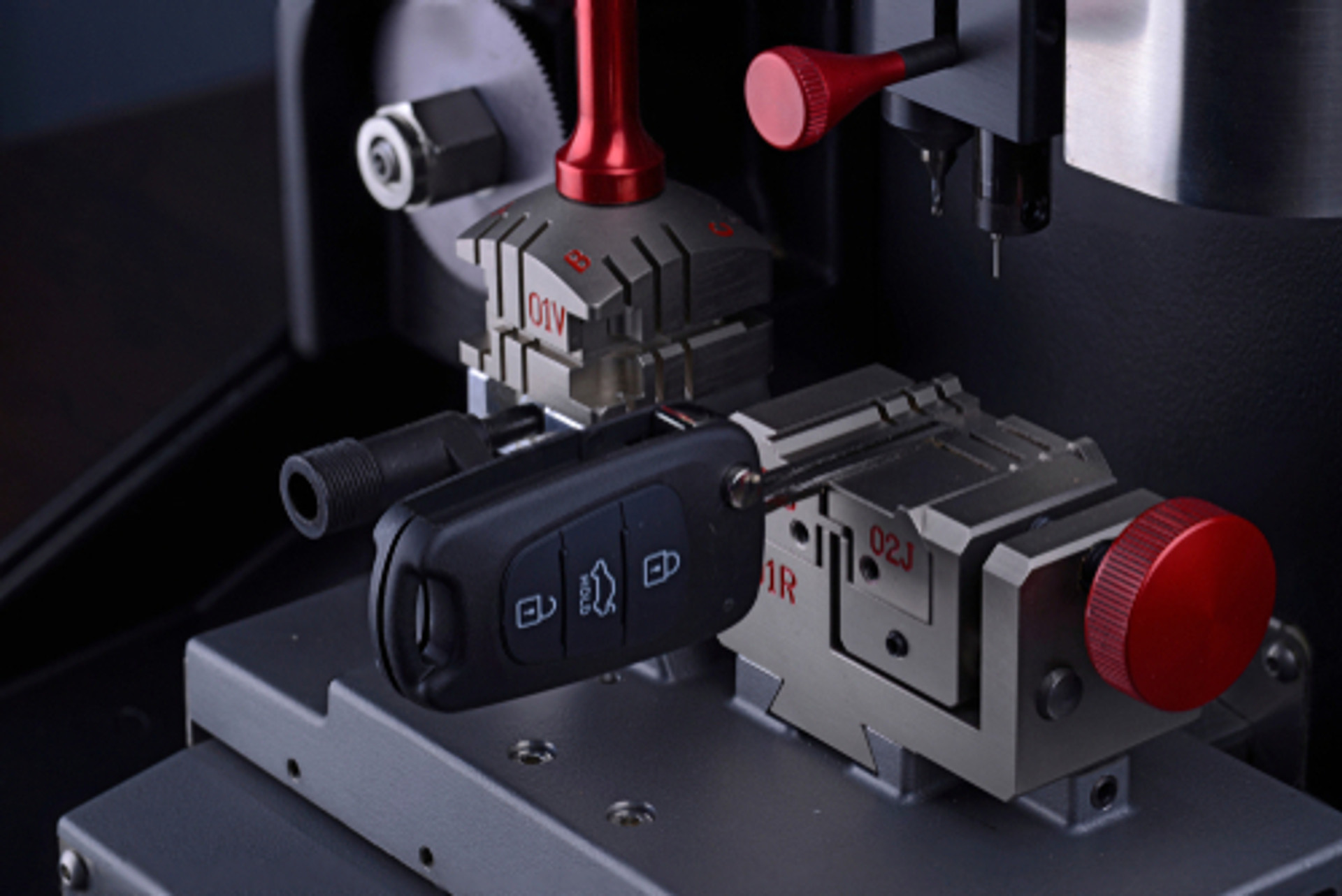 Key Cutting Machines | Key Maker Machines | Key Innovations