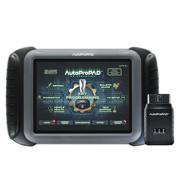AutoProPad G3 Evolution Key Programmer XTOOL Shop Automotive