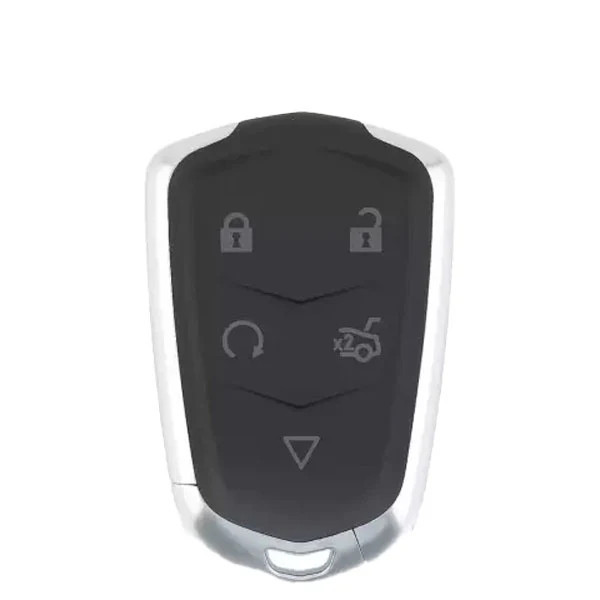 Xhorse Cadillac Style 5-Button Universal Smart Key w/ Proximity ...