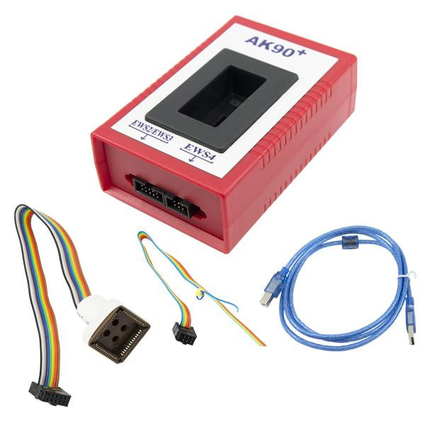 KEYSENTIALS AK90+ EWS Programming Tool For BMW EWS2 EWS3 EWS4 KEY ...